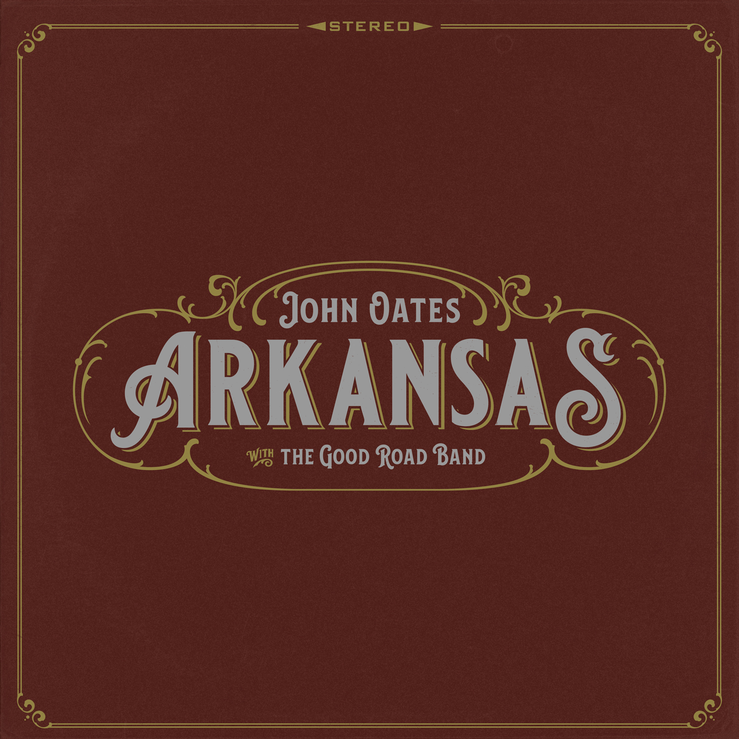 John Oates The Good Road Band ARKANSAS John Oates