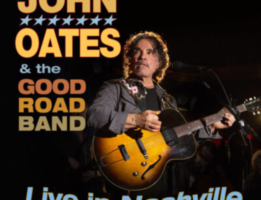 John Oates The Good Road Band ARKANSAS John Oates